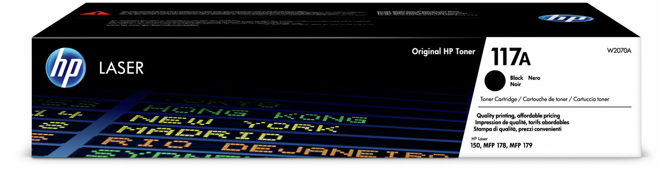 Тонер-картридж Retech W2070A чер. для HP Color Laser 150/150nw/178nw