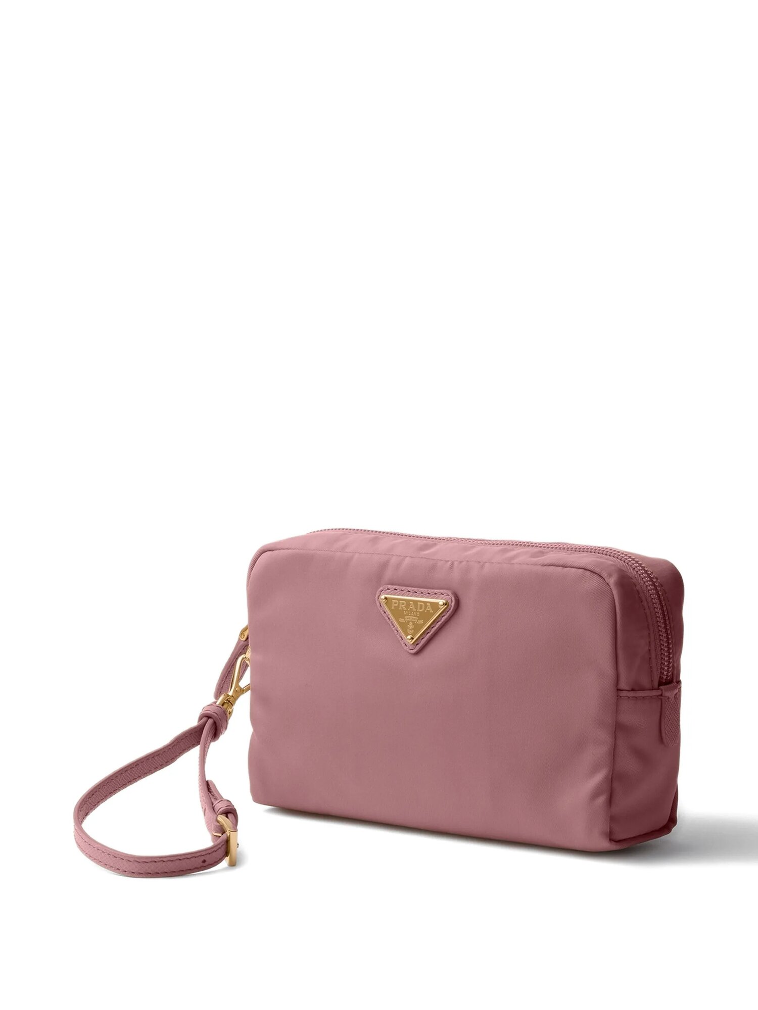 Сумка Prada Re-Nylon, розовый — фото 1