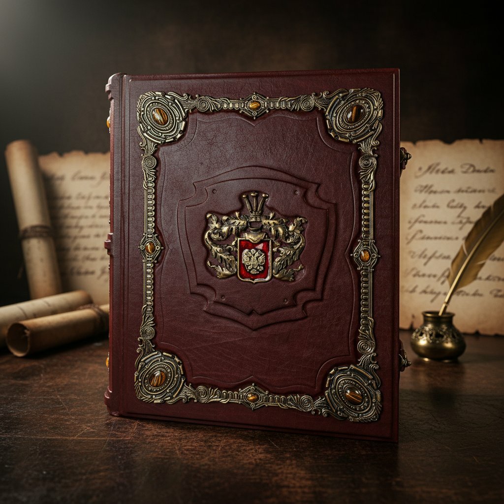 Родословная книга Дворянская