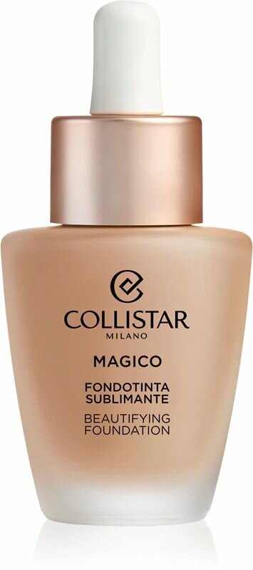 Collistar Тональный крем Beautifying Foundation 30 мл, оттенок Ambra