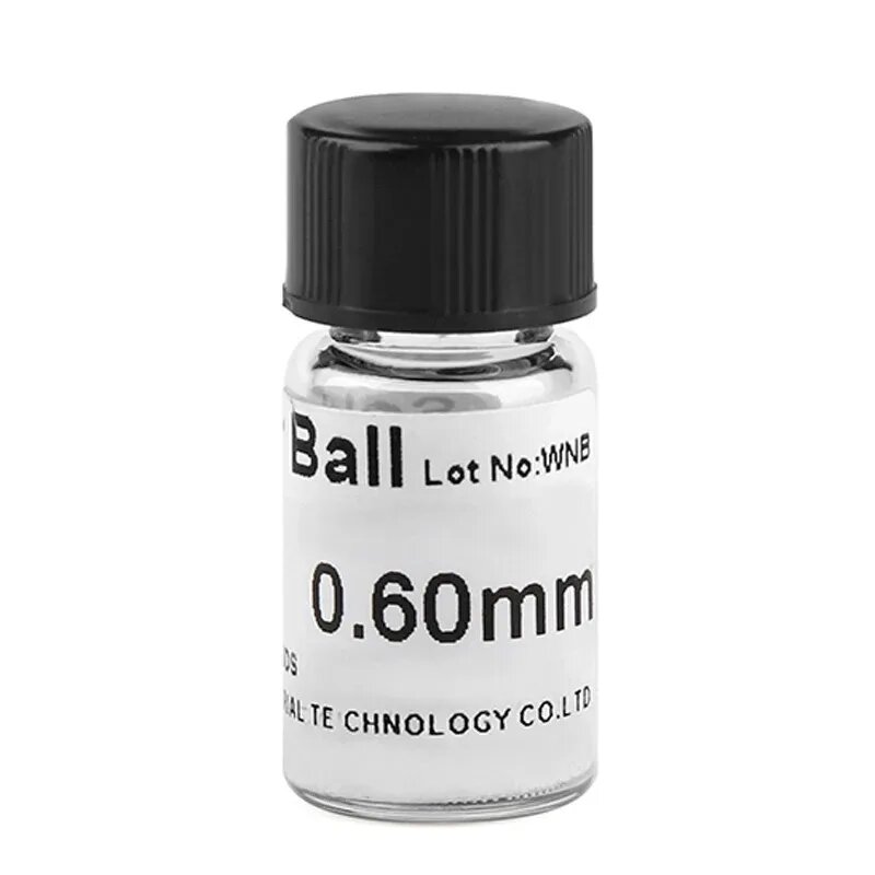 Шары для реболлинга 0.6mm