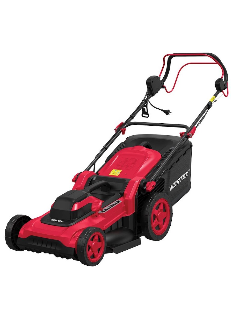 Газонокосилка электрическая самоходная с мульчированием WORTEX LM 4221 (2334105)
