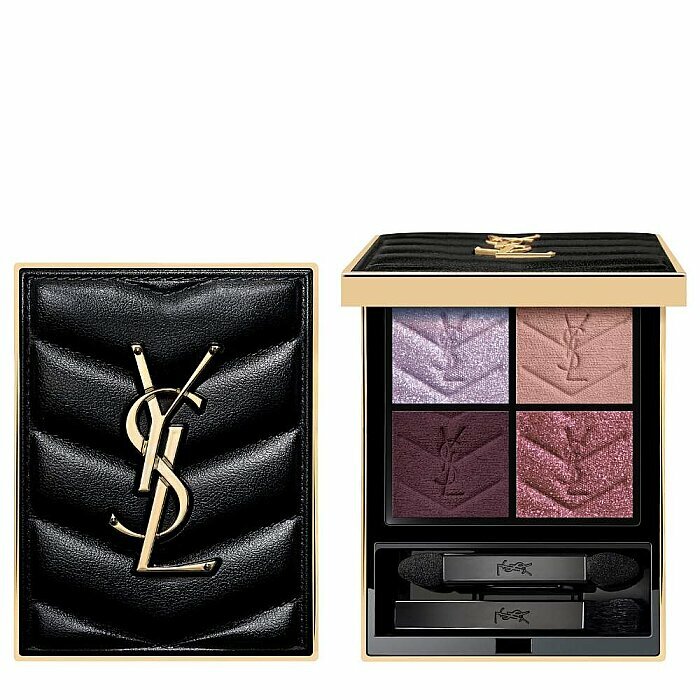 Палетка теней YSL Couture Mini Clutch 4 г | Люксовый клатч от Yves Saint Laurent | 4 оттенка | Тон 840