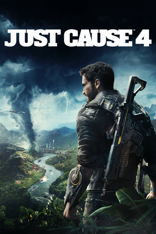 Just Cause 4 Reloaded, РФ + СНГ