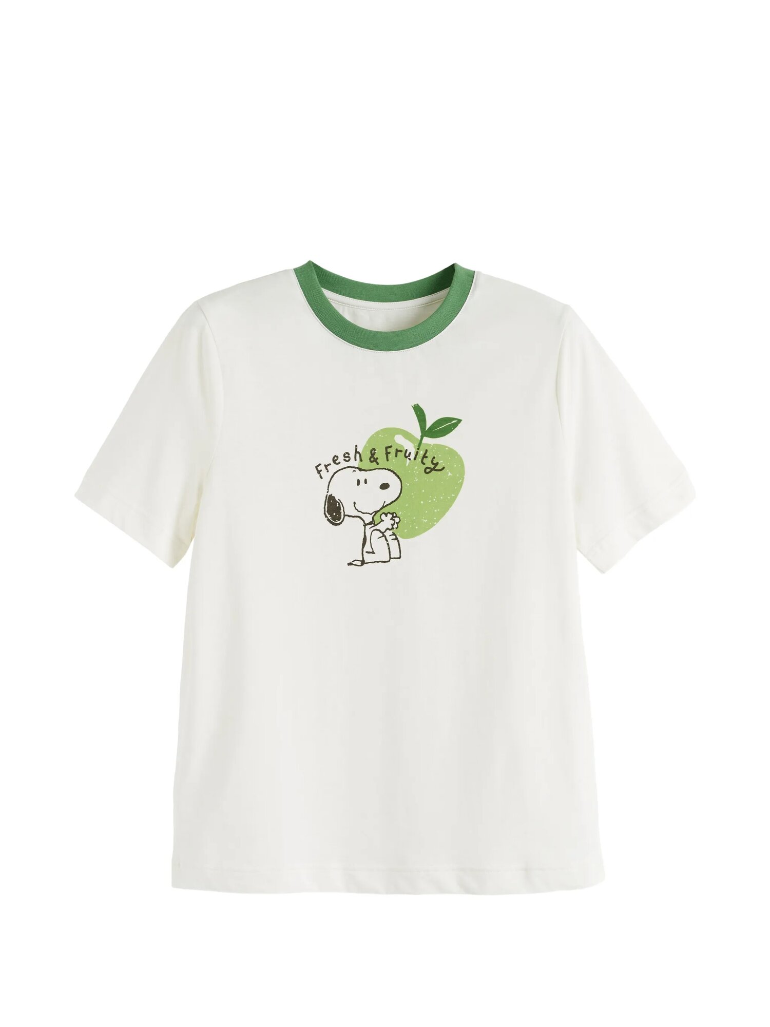 Футболка Snoopy Apple