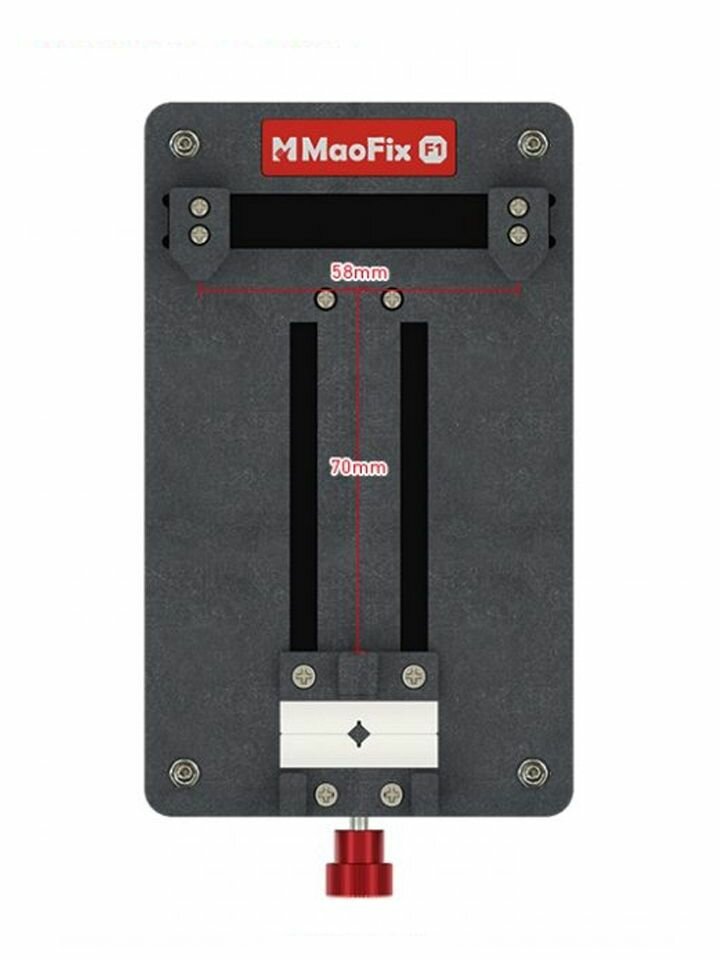 AMAOE платформа MaoFix F1 для реболлинга микросхем