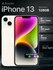 Смартфон Apple iPhone 13, 128GB, Starlight