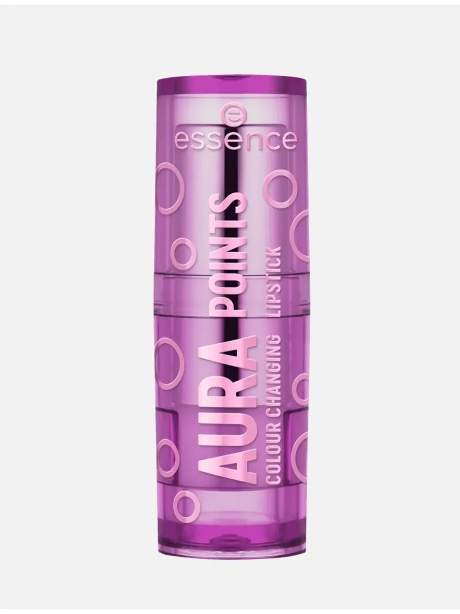Помада, меняющая оттенок ESSENCE aura points colour