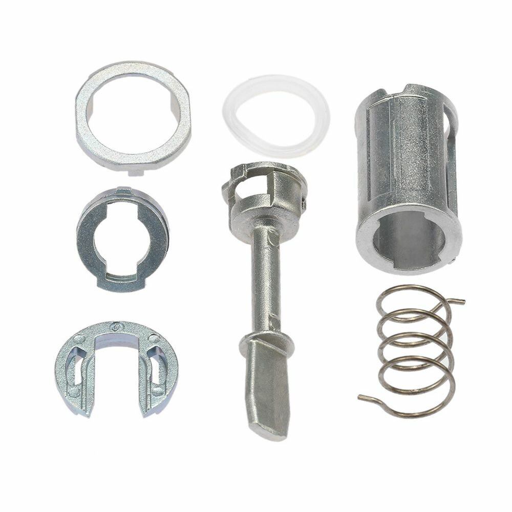 Ремкомплект дверного замка 7 предметов для VW/SEAT