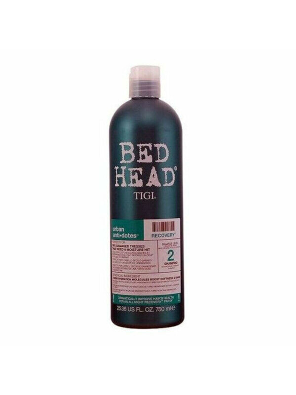 Восстанавливающий шампунь Bed Head Tigi