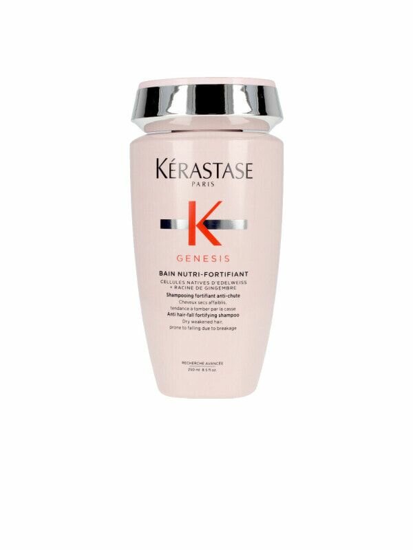 Kerastase Genesis Bain Nutri-Fortifiant Shampoo Питательный укрепляющий шампунь для сухих волос, склонных к выпадению