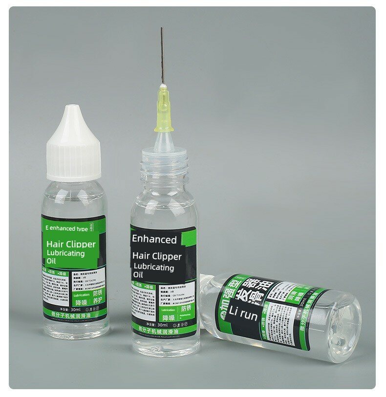 Смазка для машинок для стрижки волос, специальное масло для электрических машинок, бритв, электрических ножниц,