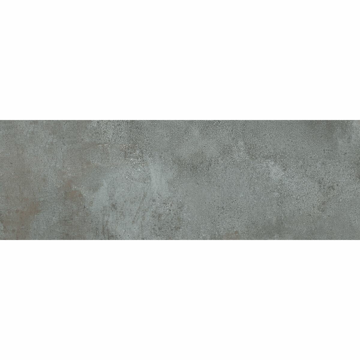 Керамическая плитка Laparet LP3090B0021R бетон зеленая 30х89,5 см матовая ступень для стен
