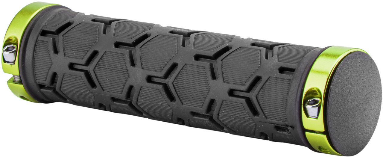 Грипсы Stels XH-G116BL, 135 мм Черно-золотой