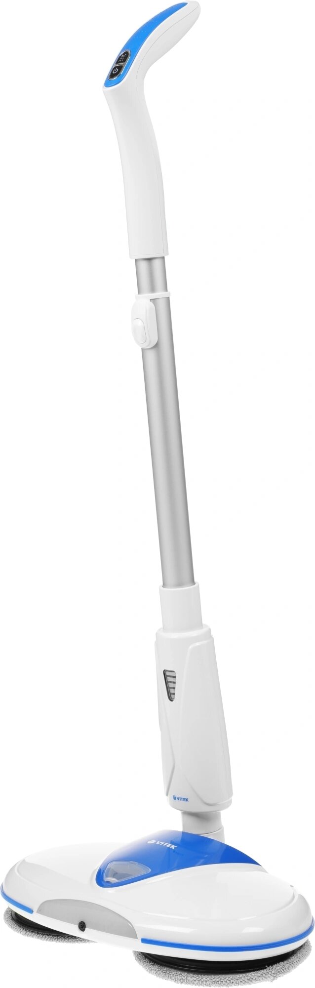 Электрошвабра Vitek VT-8180 50Вт белый