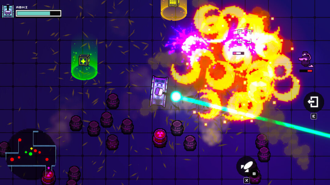 Laser Tanks — фото 1