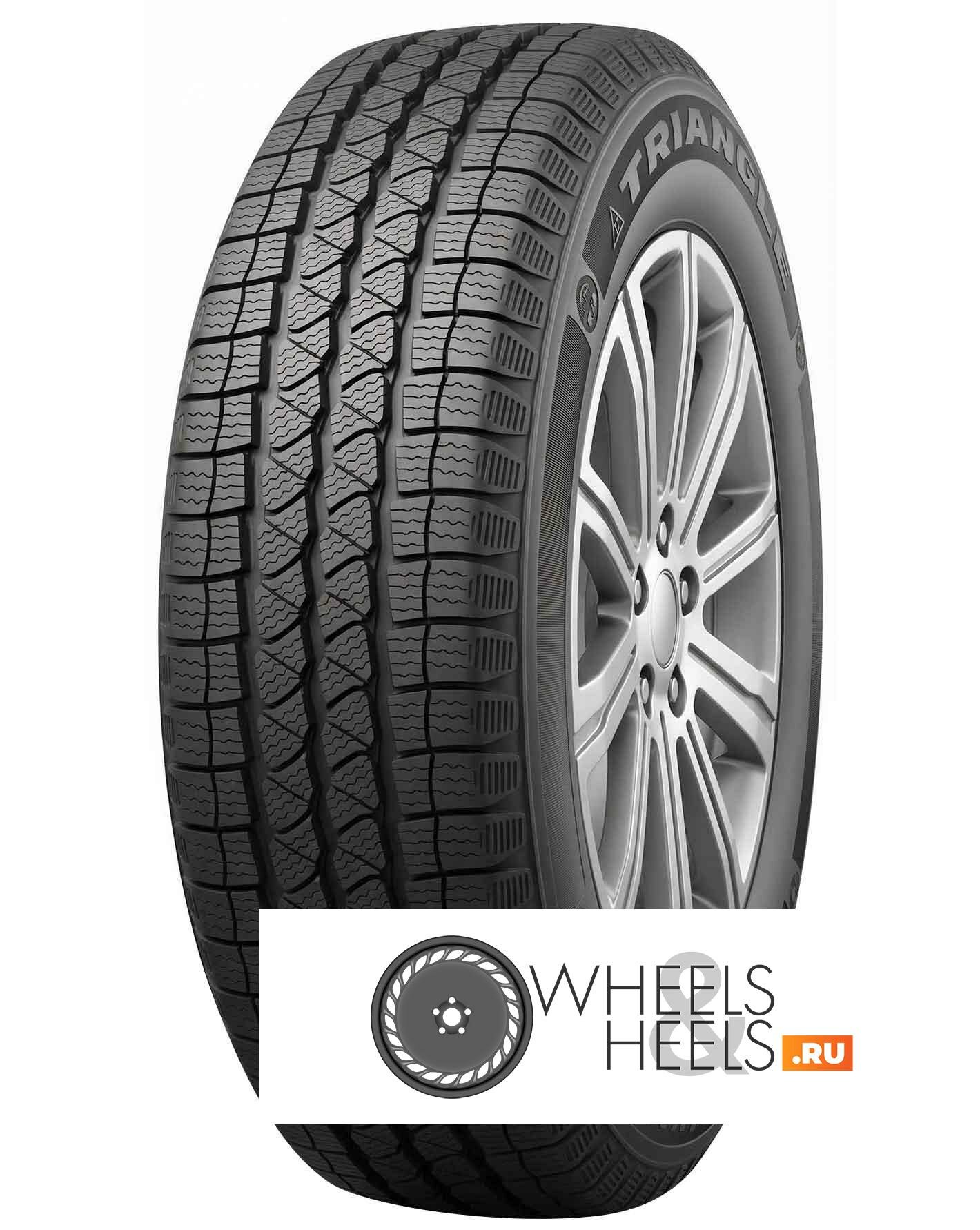 Шина автомобильная Triangle SeasonX Van TA702 215/75 R16 116/114R SUMMER, летняя, универсальная