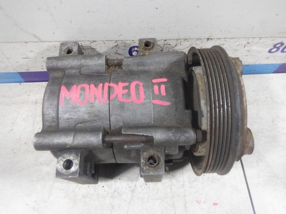 Компрессор кондиционера Ford Mondeo II