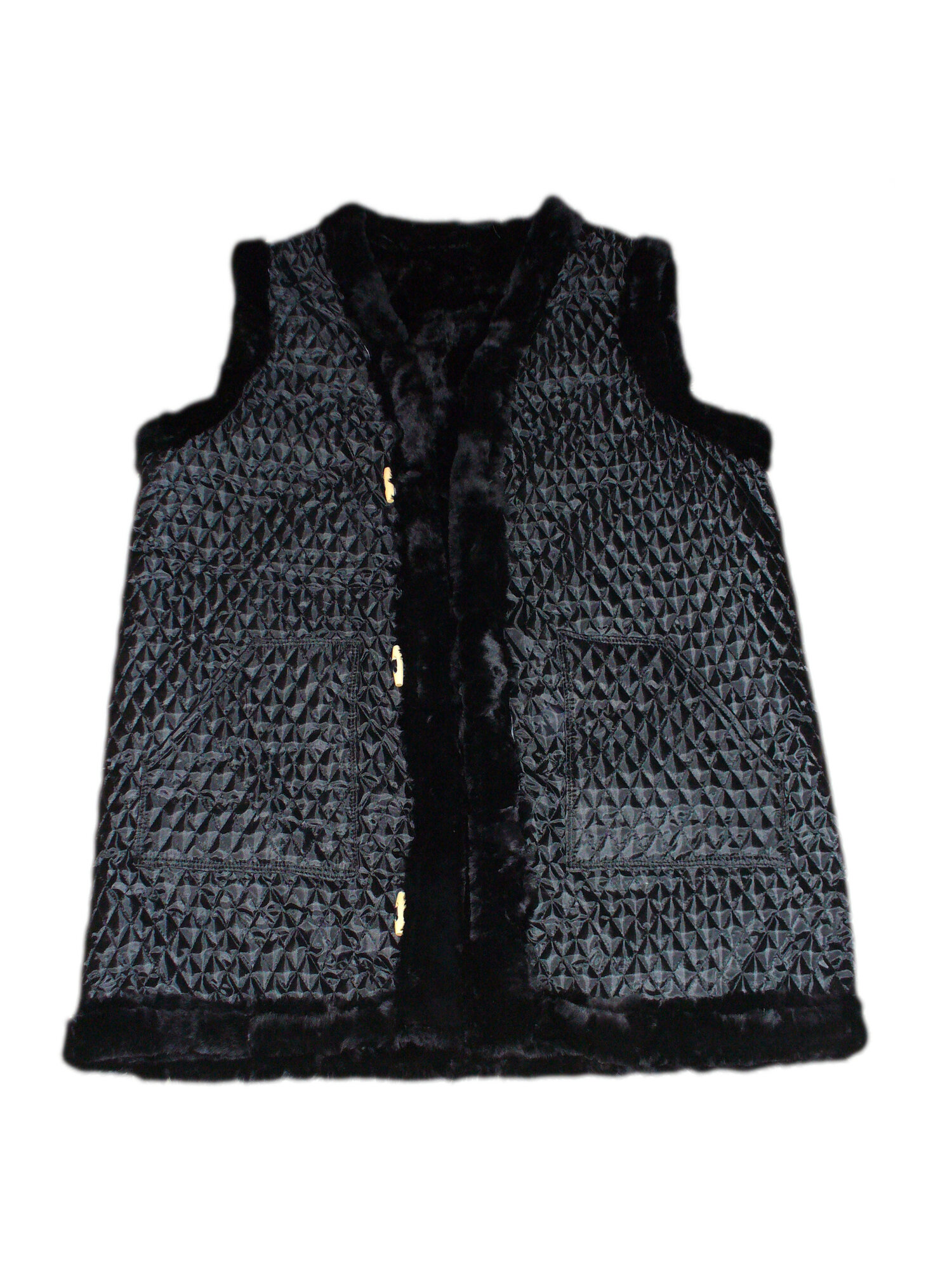 Жилет Базовая коллекция