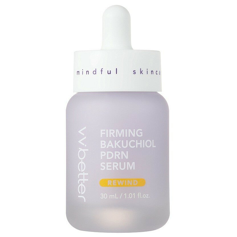 Сыворотка для лица укрепляющая с PDRN и бакучиолом, 30 мл FIRMING BAKUCHIOL PDRN SERUM VVBETTER