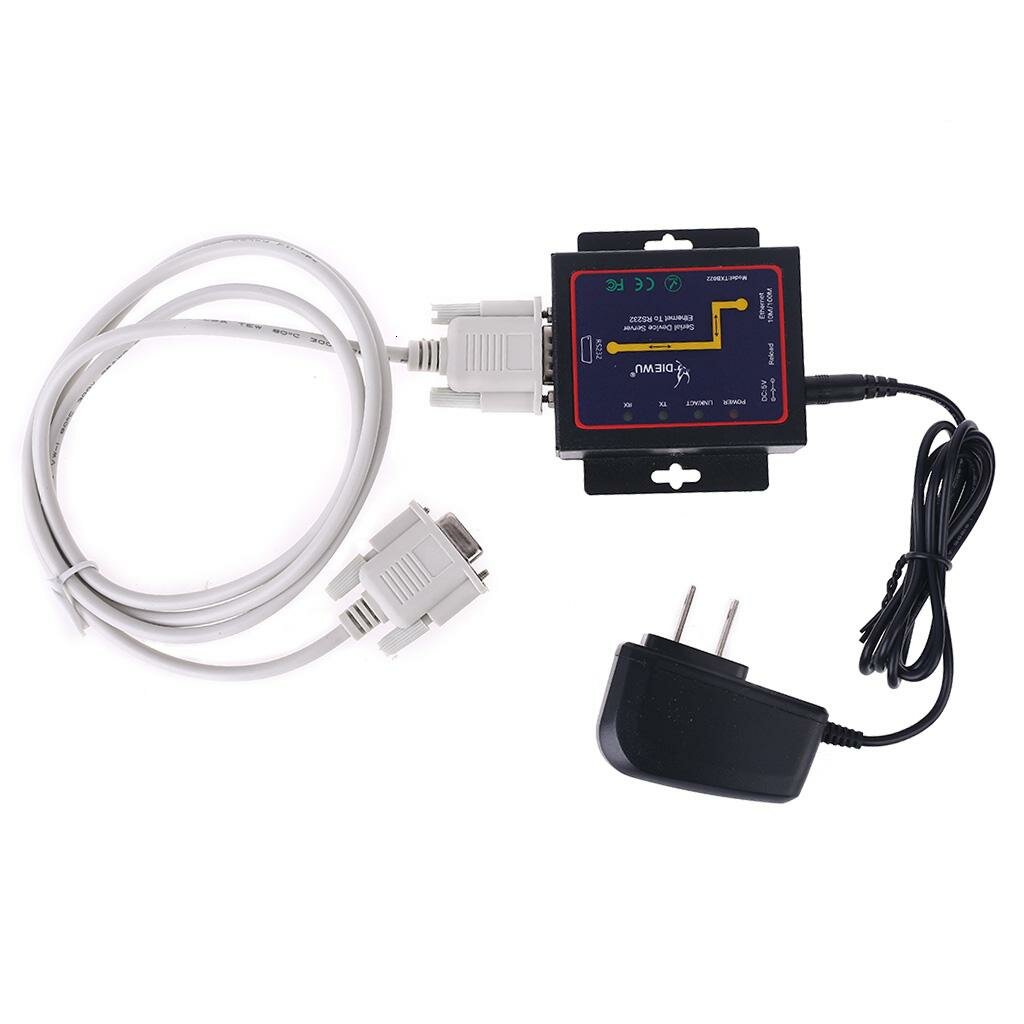 Серверный модуль RS232/Ethernet — фото 1
