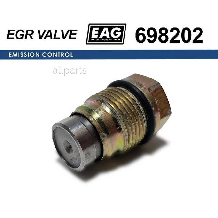 EAG 698202 Клапан ограничения давления топлива