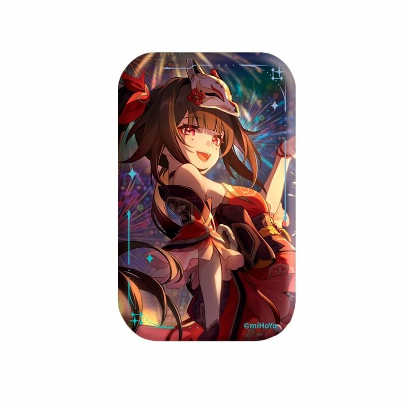 Значок Honkai Impact RPG Sparkle Game of Dust 6942421109839 металл
