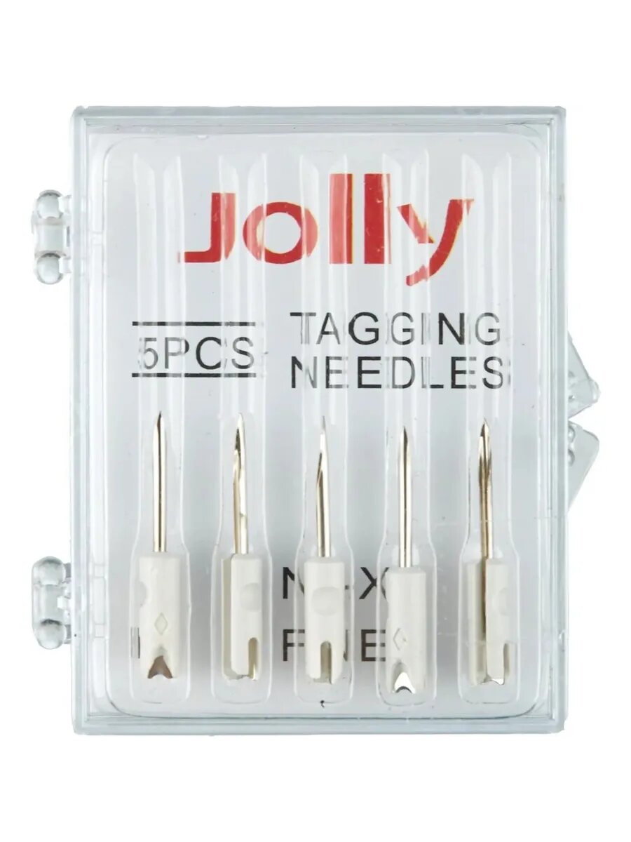 Тонкие иглы для маркиратора, 5 шт.