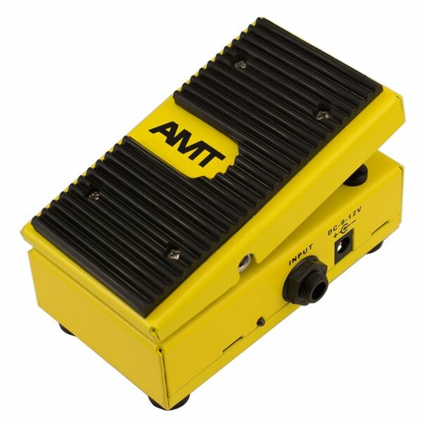 Little Loudmouth ZERO Педаль громкости, AMT Electronics LLM-2