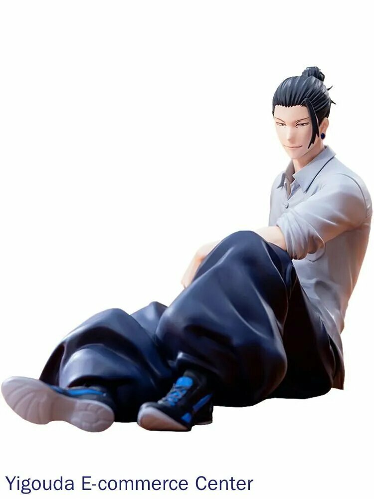 Фигурка Магическая битва Гето Сугуру / Jujutsu Kaisen Suguru Geto figure (10см)подарок на день рождения