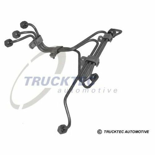 Комплект трубопровода высокого давления, система впрыска Trucktec 0413021