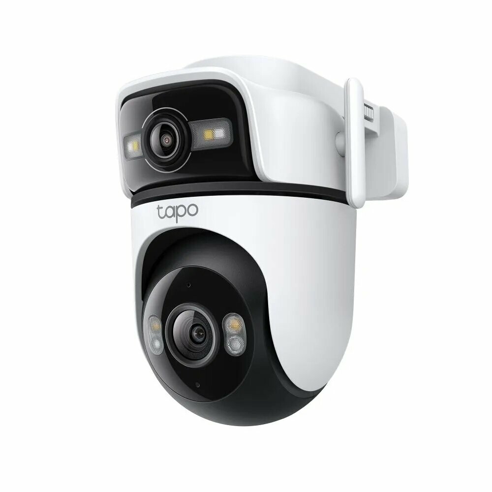 TP-Link Tapo C545D Уличная двухлинзовая поворотно-наклонная камера видеонаблюдения