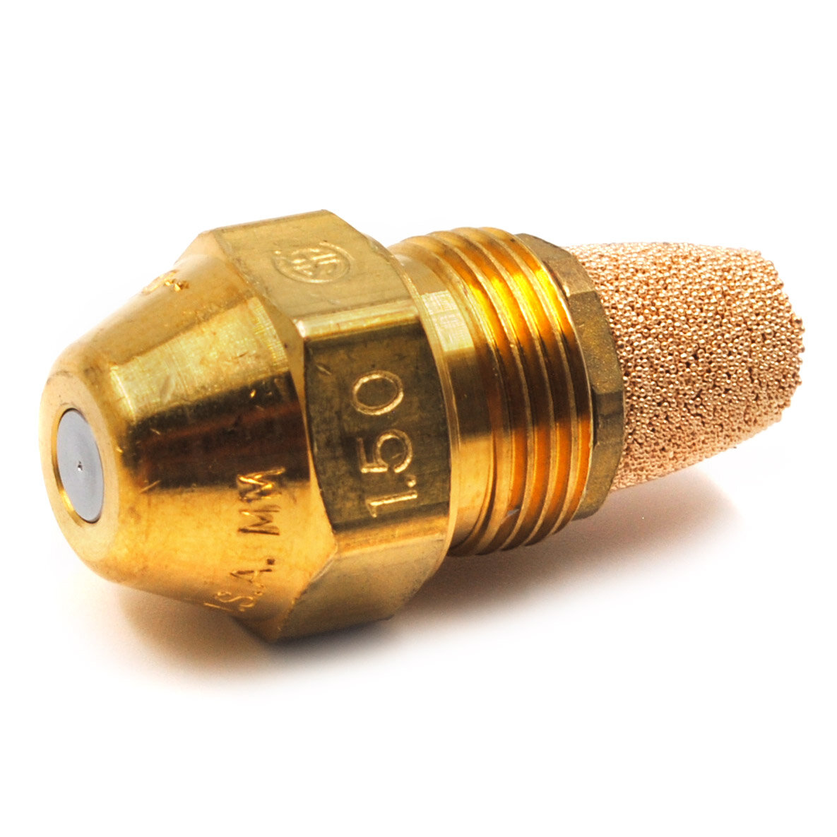 Форсунка Delavan 1.50GPH, 60B (1), 00150-60B1, В - образная форма распыла, угол 60 градусов, для дизеля — фото 1