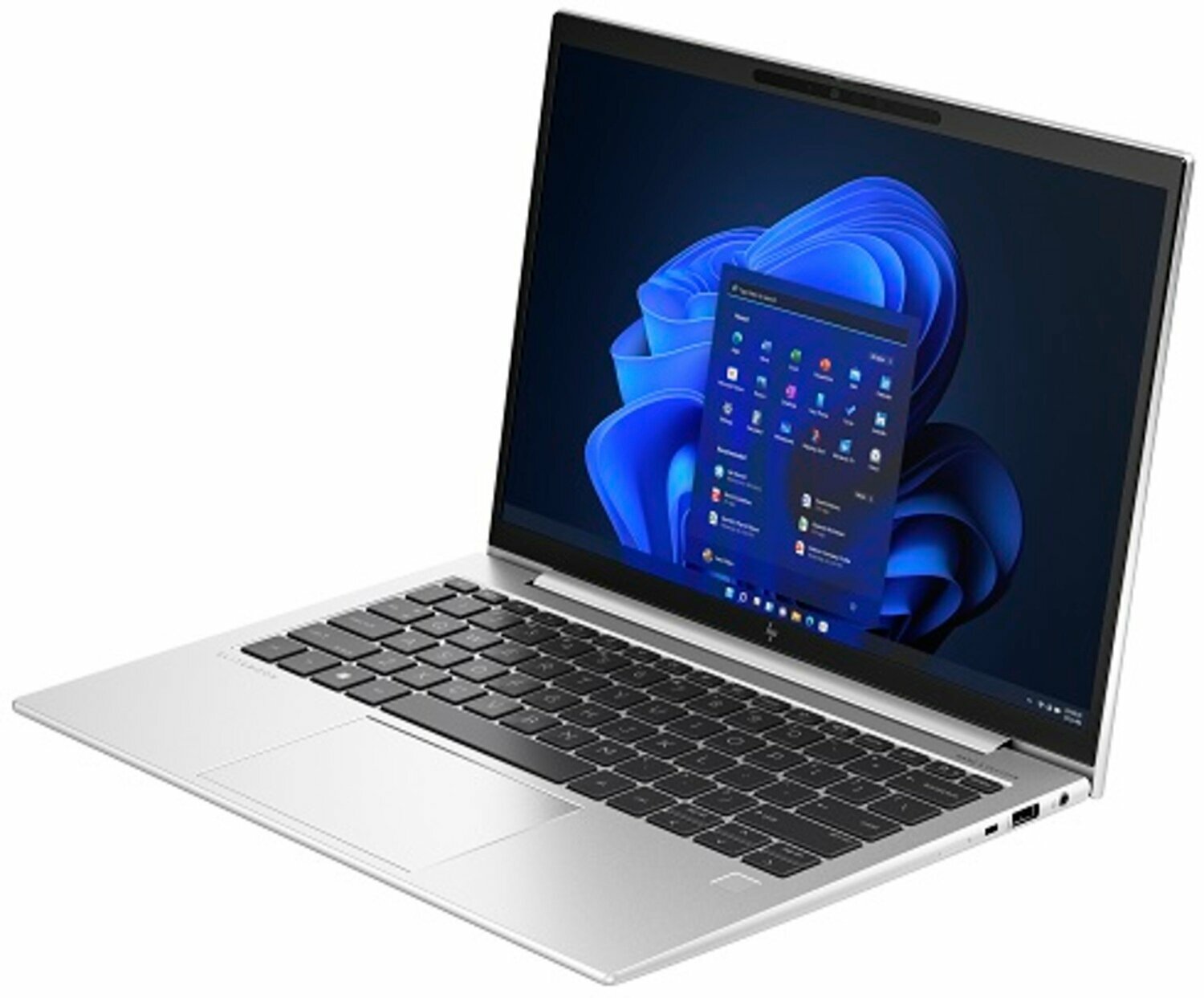 Ноутбук HP EliteBook 840 G10/Intel Core i5-1335U/14" WUXGA/1920x1200 IPS AG/16Gb DDR5-5200MHz/512Gb SSD(C85G0UA#ABA)