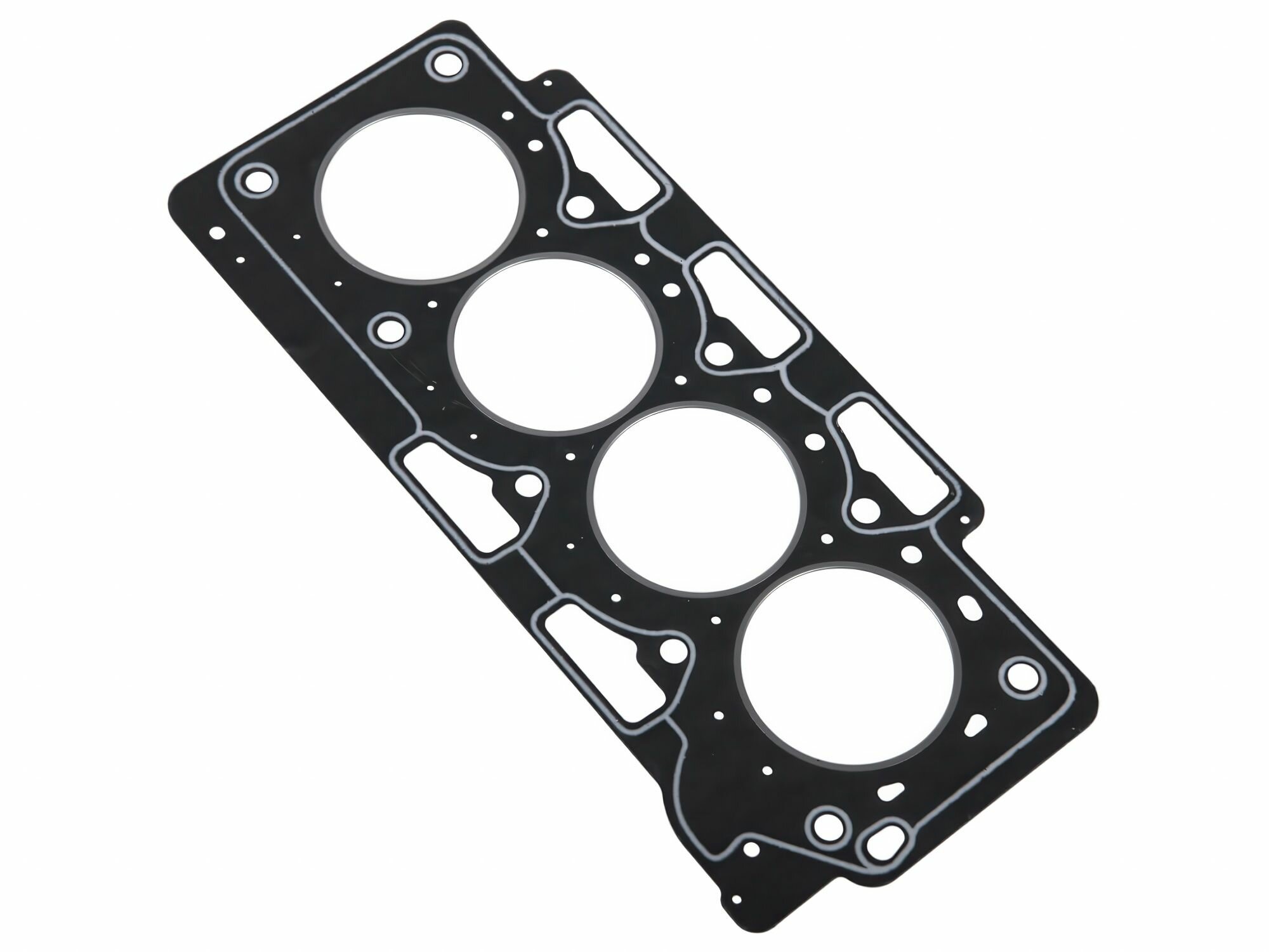 Прокладка ГБЦ 1.7mm для Чери Аризо 7, B11, Фора, Тиго 5x, 7 11-25324-SX STELLOX