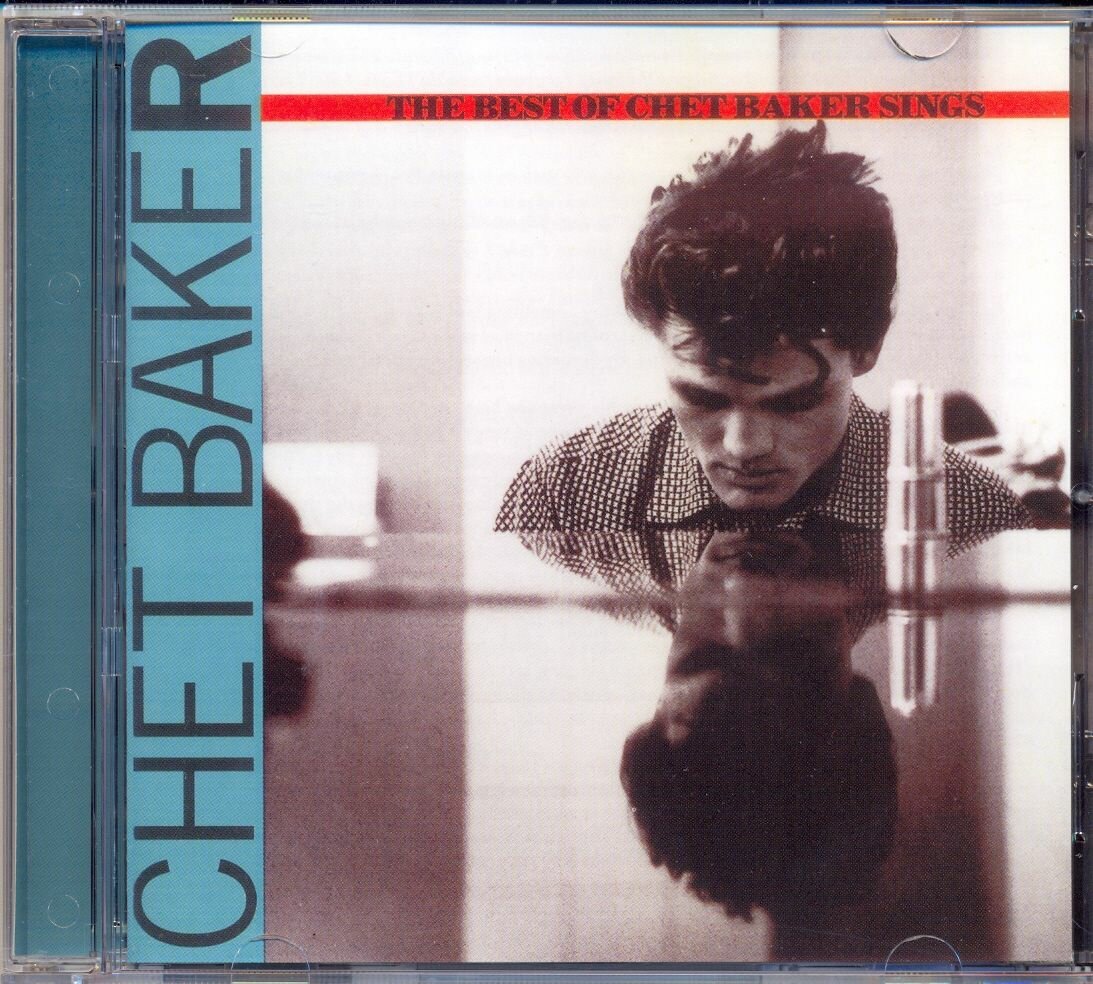 CHET BAKER -Lets get lost (The best of Chet Baker sings) 1953-58 г. Компакт диск