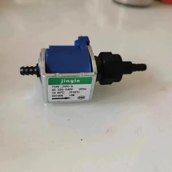 Помпа / насос для парогенератора, отпаривателя, утюга, кофемашины JYPC-8 220 В 15 Вт