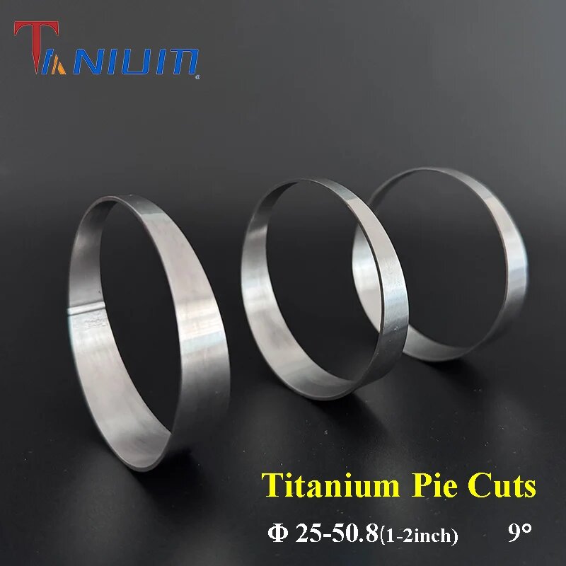 Титановый колен: 51x1.0mm 1D 9Deg