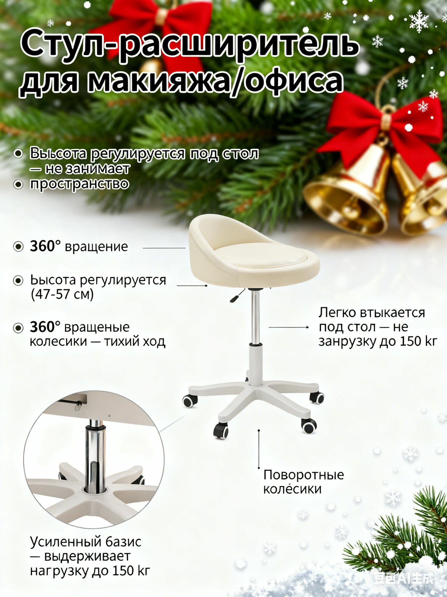 Стул мастера