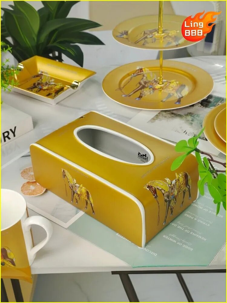Hermes Салфетница 1 шт.