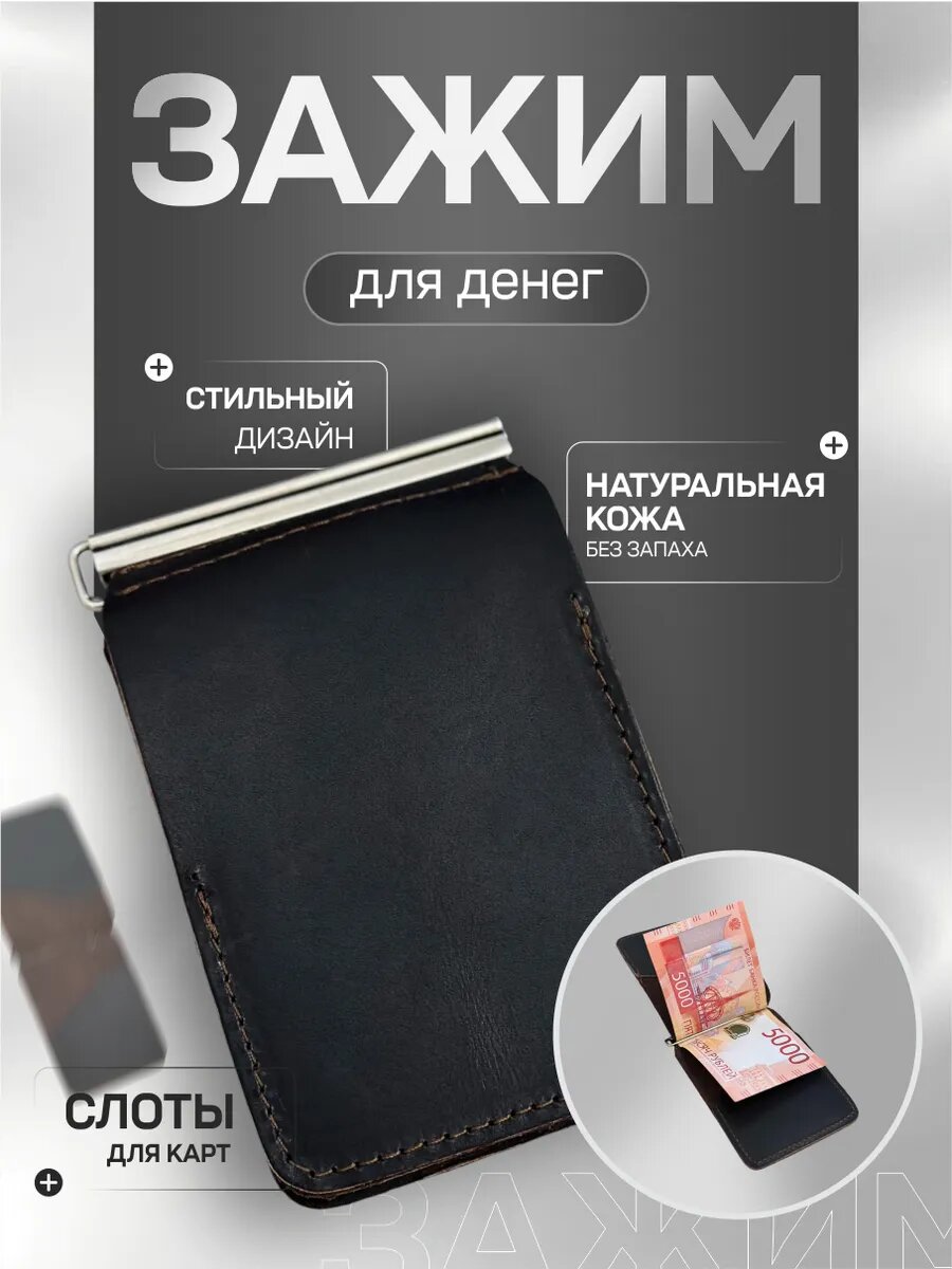 Зажим для купюр