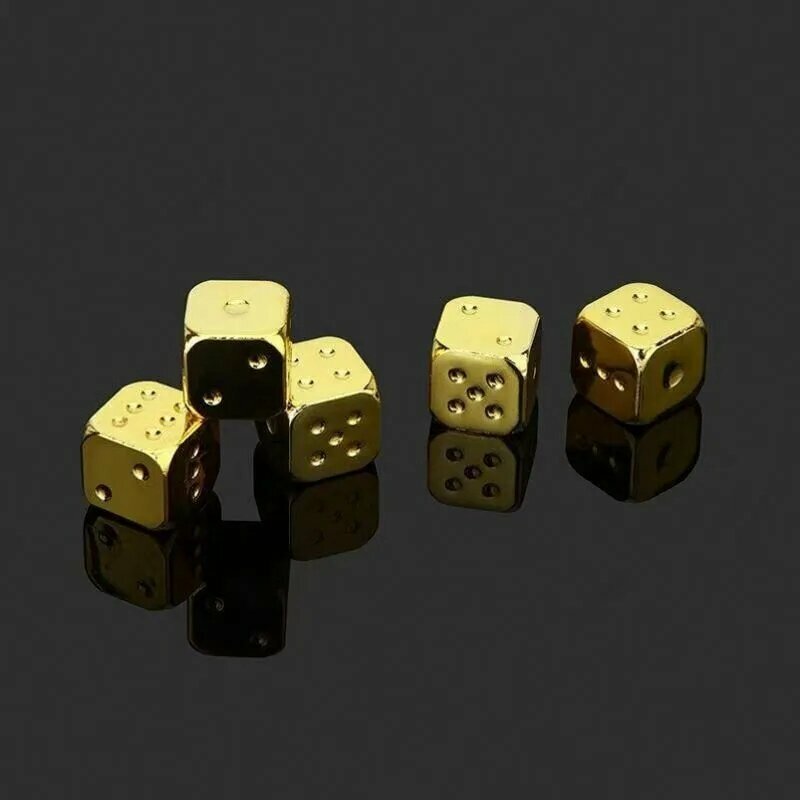 Игральные кости — фото 1