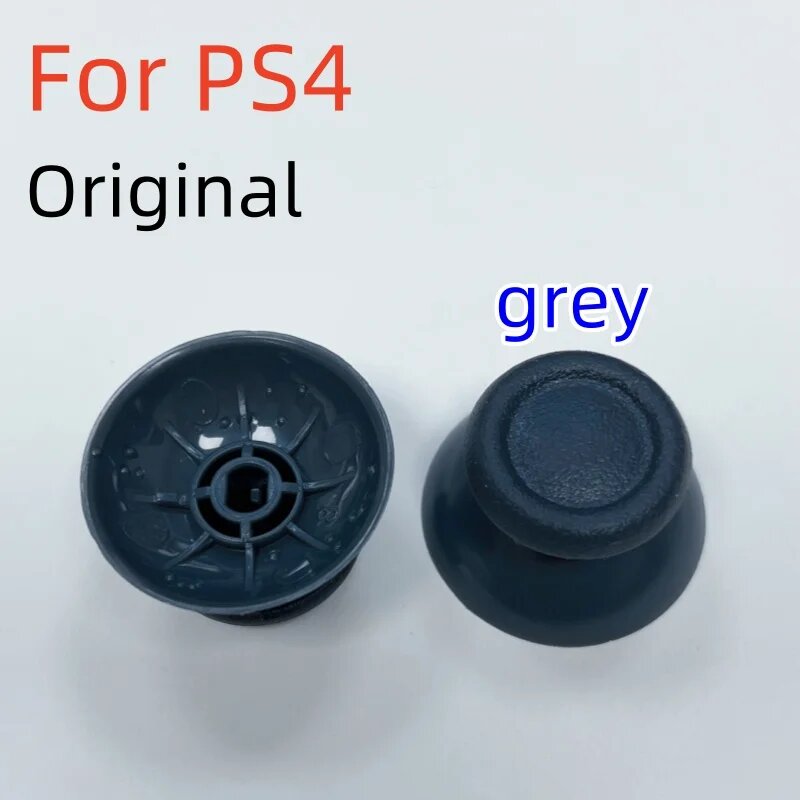 Оригинальные джойстики для PS4, серые (10 шт.)