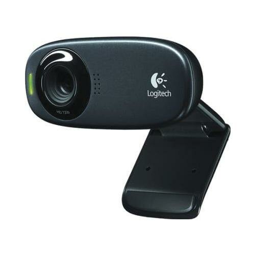 Веб-камера Logitech C310 — фото 1