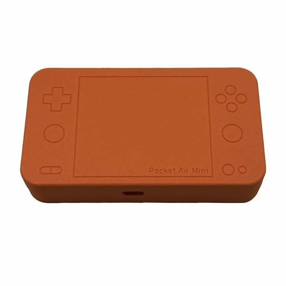 For AYANEO AIR MINI Двухслойная сумка для хранения, жесткая защитная сумка для игровой консоли