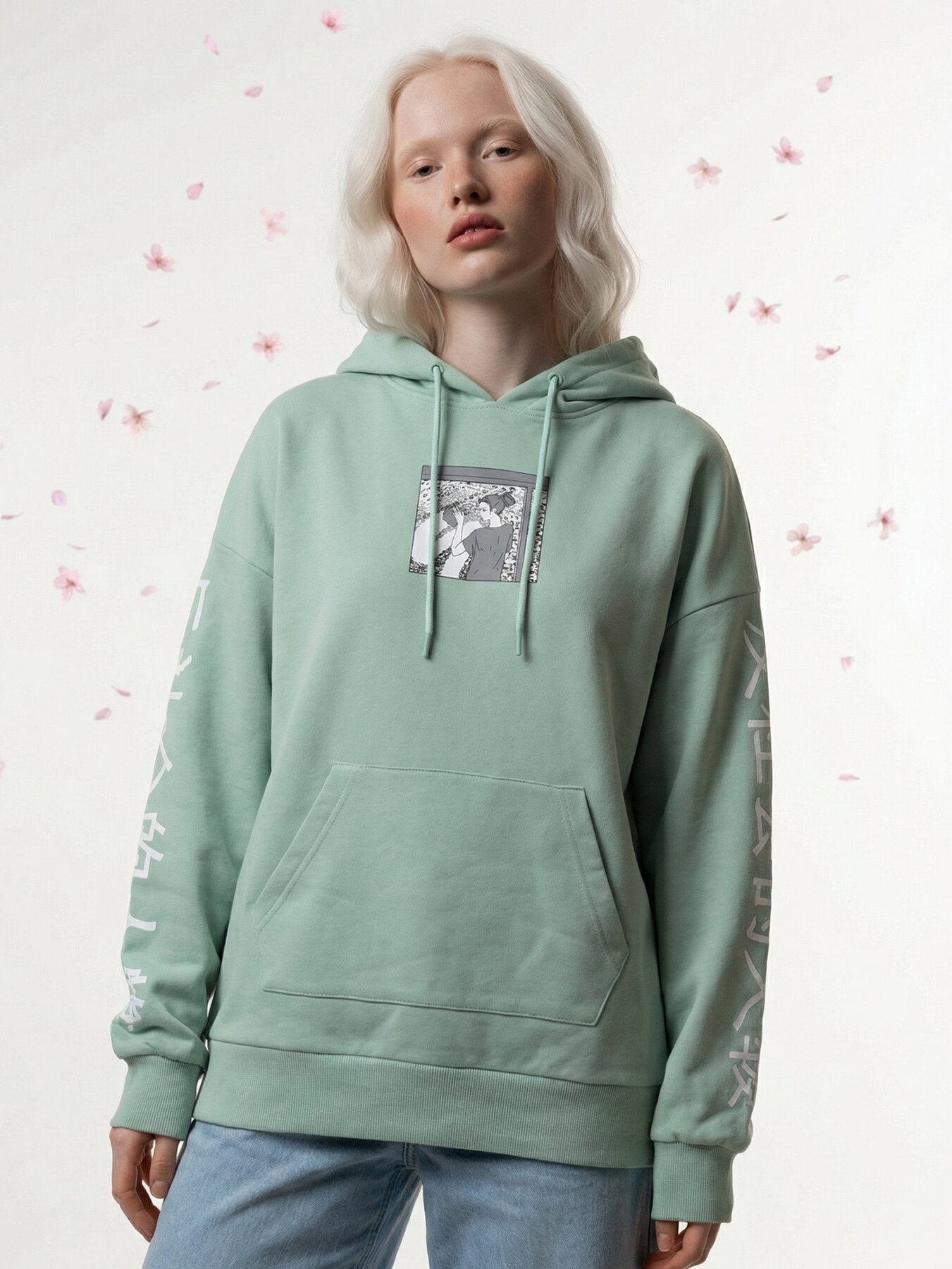 Худи JUST CLOTHES