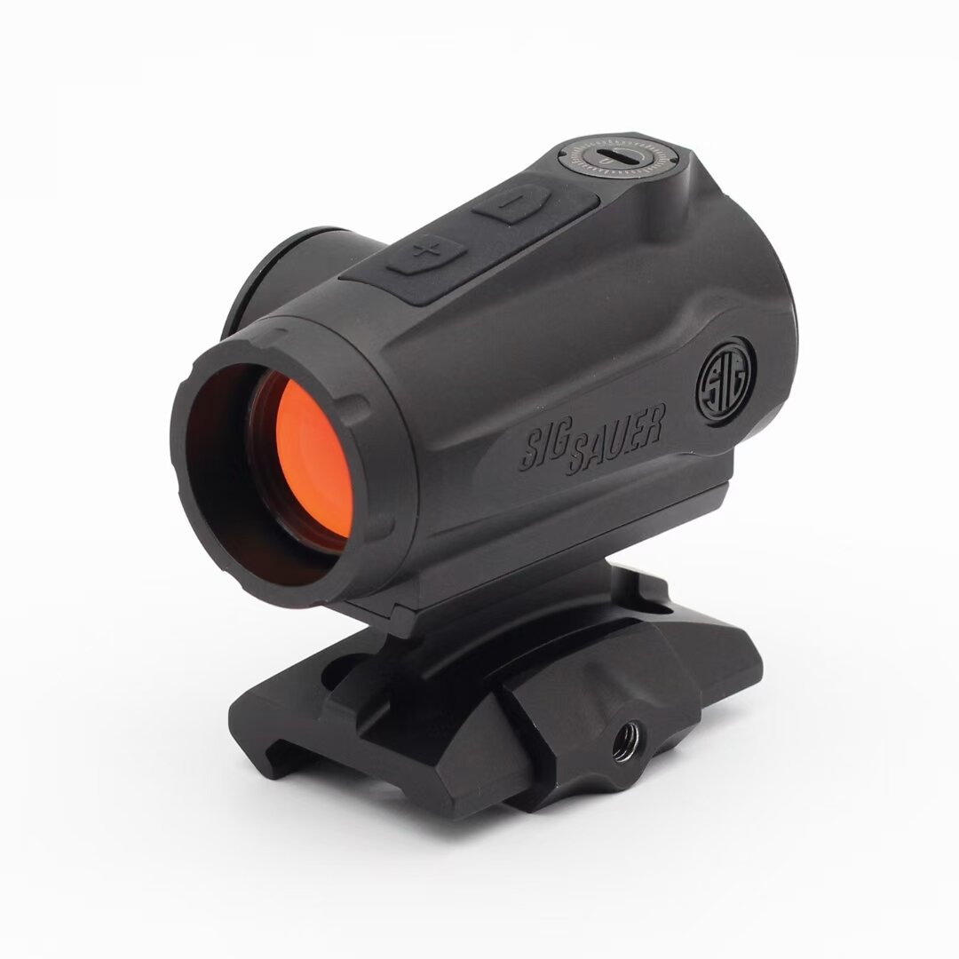 Реплика Romeo5 для игрушечного лука совместимая с моделью SIG Sauer Romeo5 серии 2-го поколения детская игрушка