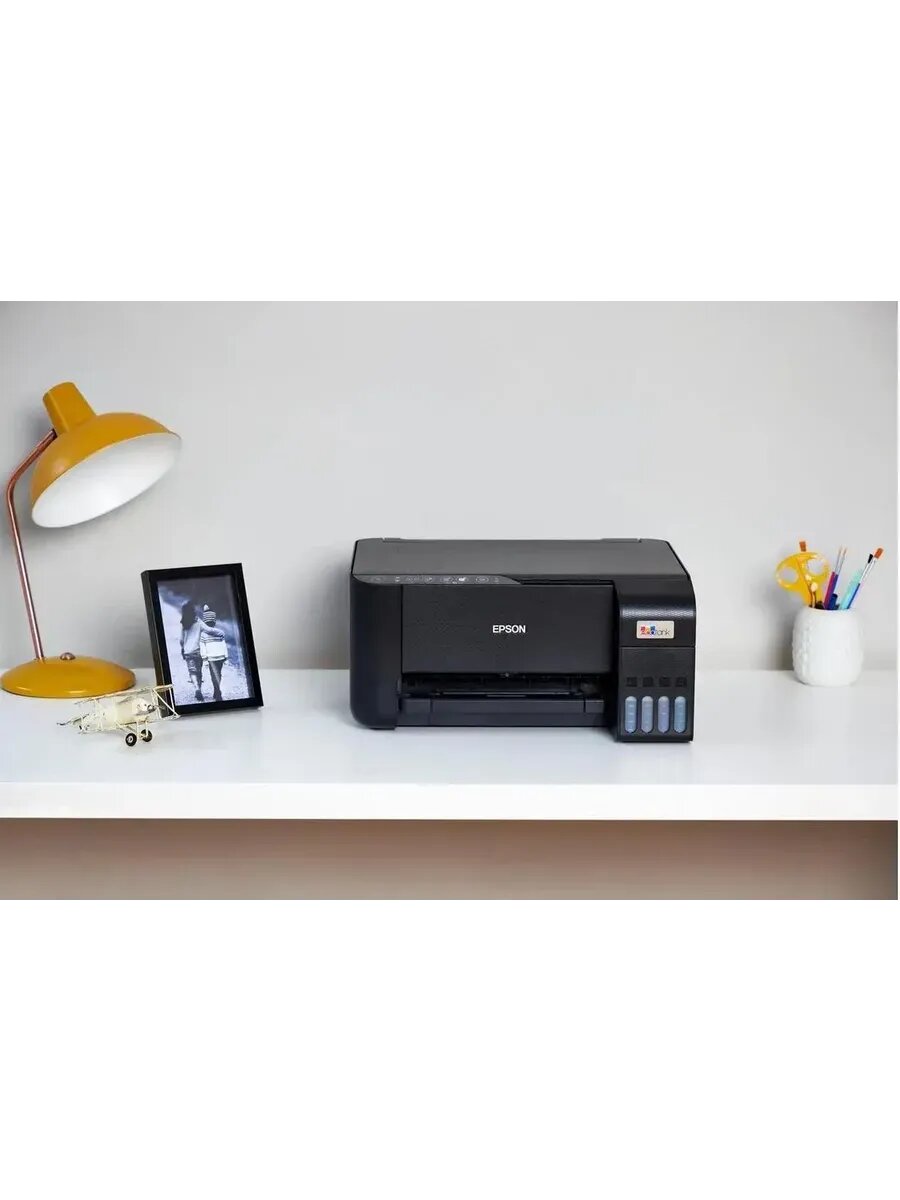 МФУ струйное "3-в-1" EcoTank L3250 цветное, с СНПЧ, Wi-Fi
