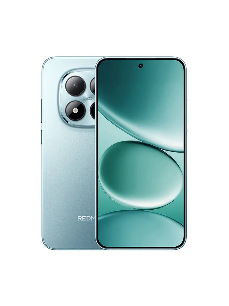 Смартфон Redmi Note 15 Pro 5G 512Gb 8Gb голубой