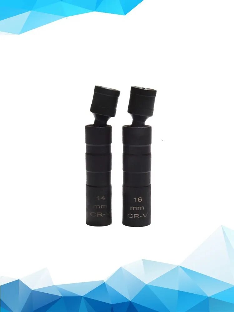 Магнитный свечной ключ на 3/8